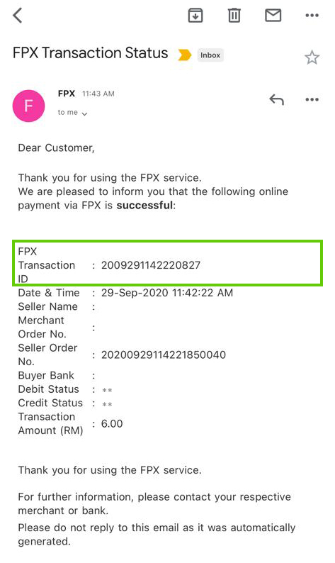 Bizappay - Transaction Checker